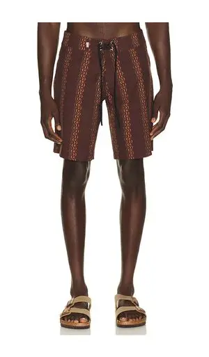 RHYTHM Tremolo Trunk - Brown