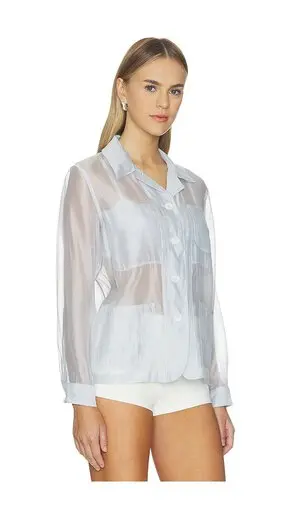 Rag & Bone Jolene Organza Jacket