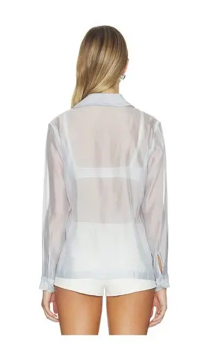Rag & Bone Jolene Organza Jacket