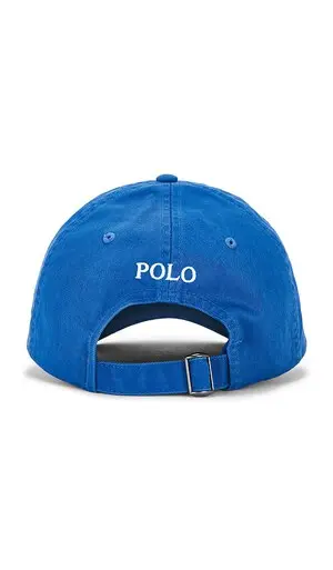 Polo Ralph Lauren Chino Sport Cap - Blue