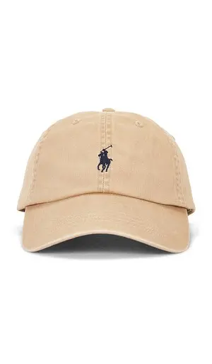 Polo Ralph Lauren Polo Ralph Lauren Chino Sport Cap Brown