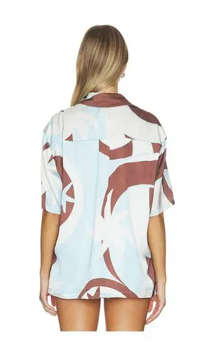 SEVEN WONDERS Short Sleeve Shirt