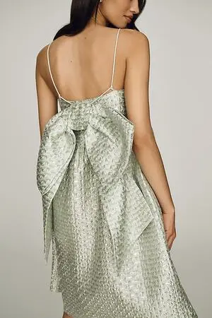 STELLA NOVA Bow Dress