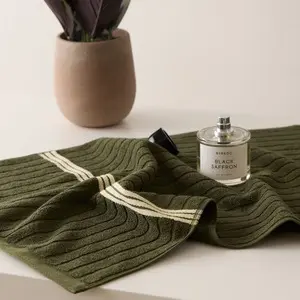 BAINA Emerald Hand Towel