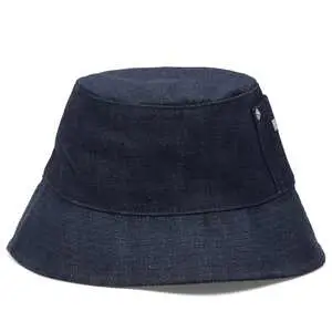 A.p.c. Frgmt. Rain Bucket Hat - Indigo
