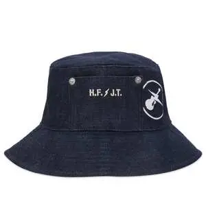 A.p.c. Frgmt. Rain Bucket Hat