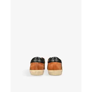 GOLDEN GOOSE Super Star Suede Trainers