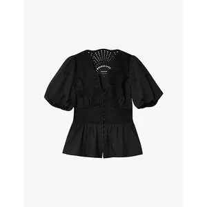Whistles V Neck Blouses