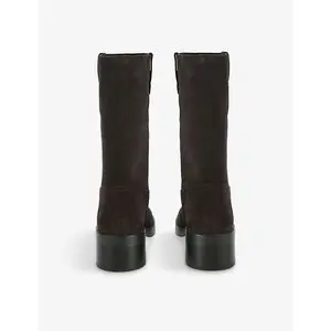 Kurt Geiger Stint Suede Boots