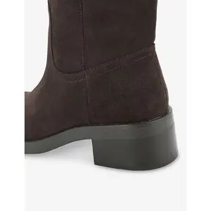 Kurt Geiger Stint Suede Boots