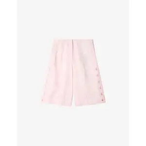 Sandro Floral Shorts For Women