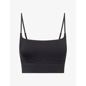 Adanola Logo Sports Bras