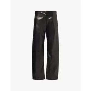Khaite Belted Pants For Women