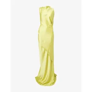 Victoria Beckham Gathered Evening Dresses