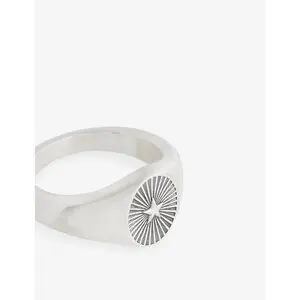 SERGE DENIMES Sterling Star Ring