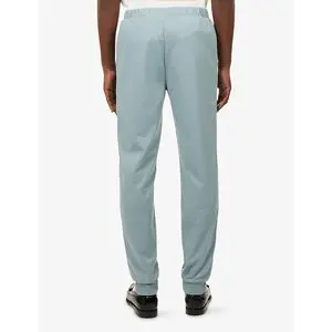 SERGIO TACCHINI Damarindo Stripe-trim Woven Track Jogging Bottoms