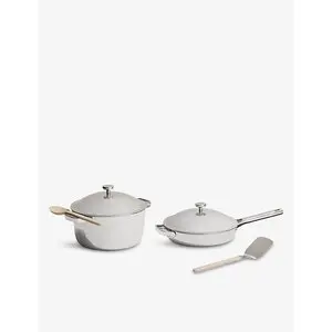 OUR PLACE Titanium Home Cook Duo Pro - Chrome