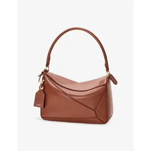 Loewe Puzzle Medium Leather Shoulder Bag