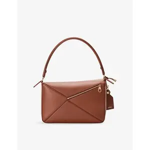 Loewe Puzzle Medium Leather Shoulder Bag