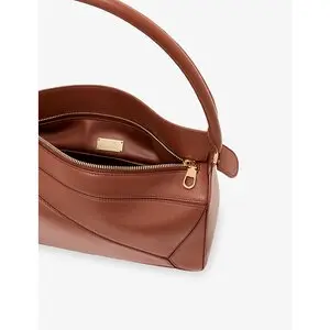 Loewe Puzzle Medium Leather Shoulder Bag