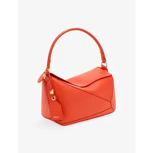 Loewe Puzzle Medium Leather Shoulder Bag