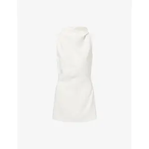 Khaite Open Back Cocktail Dresses