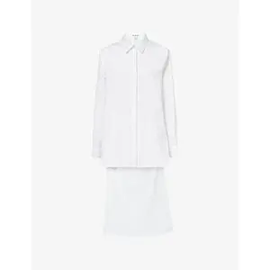 Alaia Collared Shirts For Women