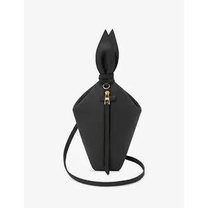 Loewe Leather Scarf Backpack