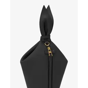 Loewe Leather Scarf Backpack