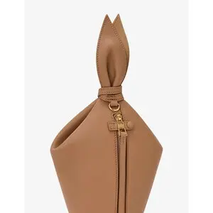 Loewe Scarf Leather Backpack