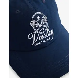 Varley Noa Club Cotton Baseball Cap