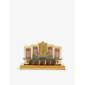 THE DISNEY STORE AT SELFRIDGES Adventure World Theatre Collectible Figurine 29cm - One-color