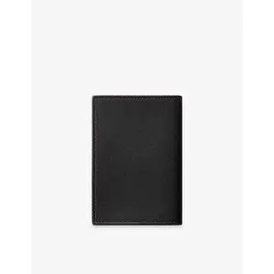 Cartier Must De Leather Card Holder - Black
