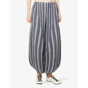 Issey Miyake Knitted Trousers