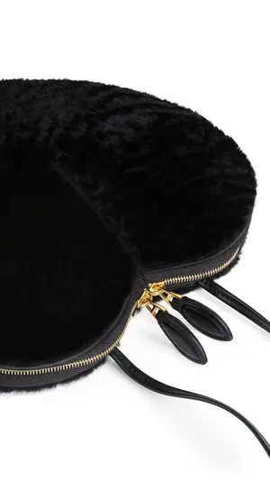 Alaïa Le Cœur Shoulder Bag