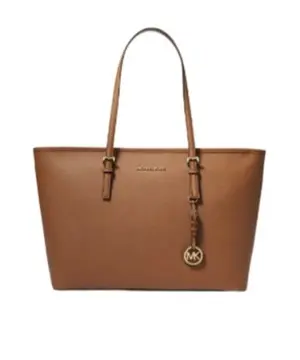 Michael Kors Double-handled Handbag - Brown