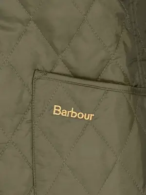 Barbour Annandale Quilted Jacket - Green