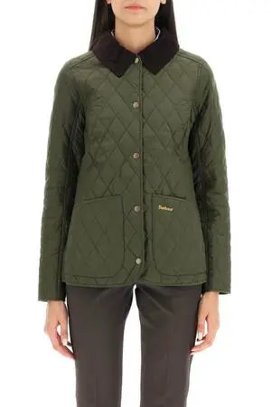 Barbour Annandale Quilted Jacket - No