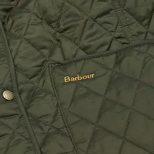 Barbour Annandale Quilted Jacket - No