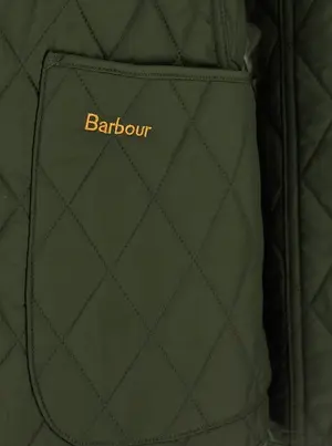 Barbour Annandale Quilted Jacket - No