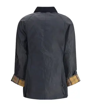 Barbour Beadnell Waxed Jacket - No