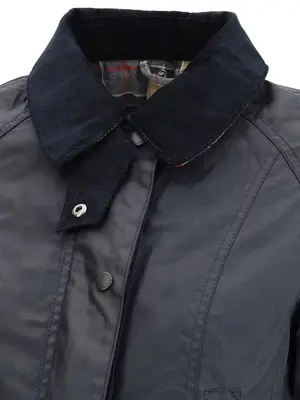 Barbour Beadnell Waxed Jacket - No