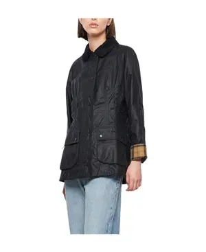 Barbour Beadnell Waxed Jacket - No