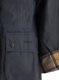 Barbour Beadnell Waxed Jacket - No