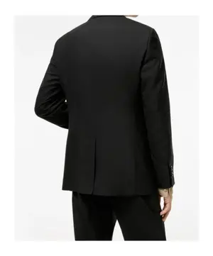 Burberry Wool Bond Tailored Jacket
