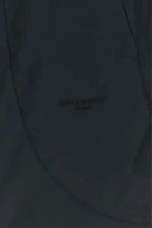 Givenchy Tech Fabric Joggers - Black