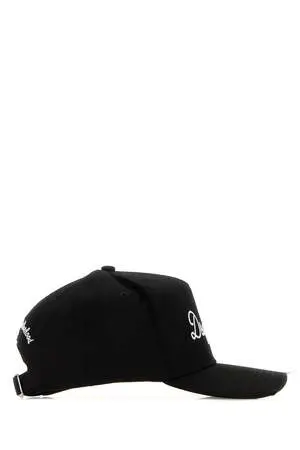 Dsquared2 Cotton Baseball Cap
