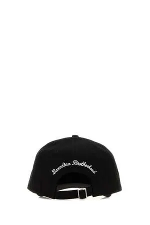 Dsquared2 Cotton Baseball Cap