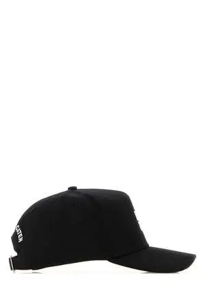Dsquared2 Cotton Baseball Cap