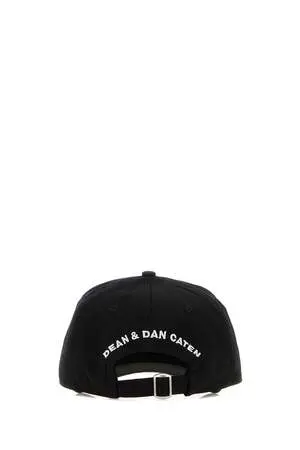 Dsquared2 Cotton Baseball Cap